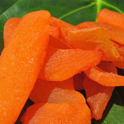 Aloha Gourmet Da Mini Pounder Li Hing Mango Pieces 4.25 oz (NOT FOR SA ...