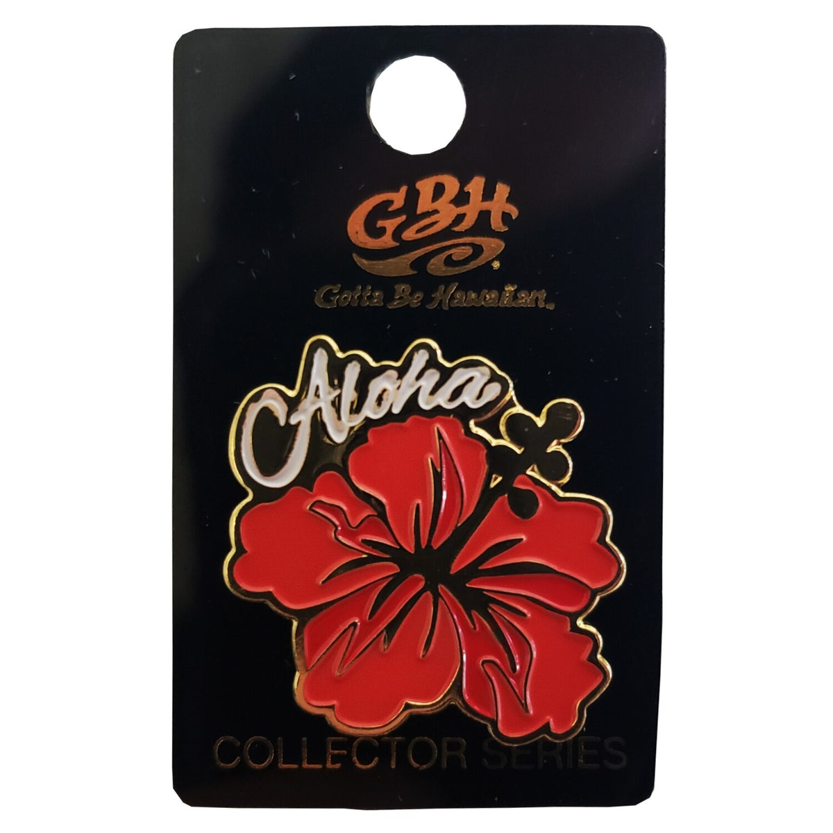 Aloha State Flag Enamel Pin | Hawaii Novelty– Hawaii Food To You