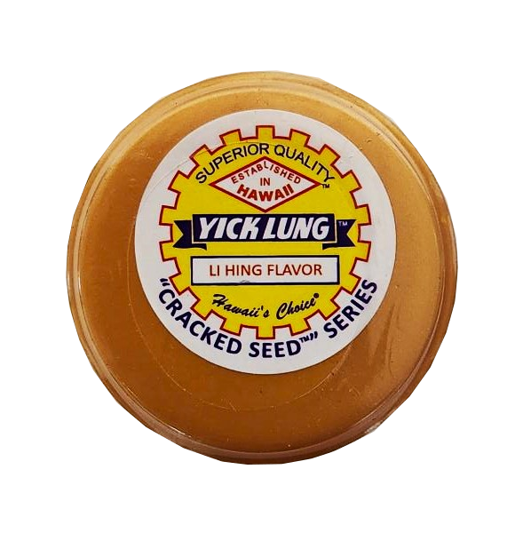 Yick Lung Hawaii's Choice Li Hing Plum Candy 1.41 oz (NOT FOR SALE TO ...