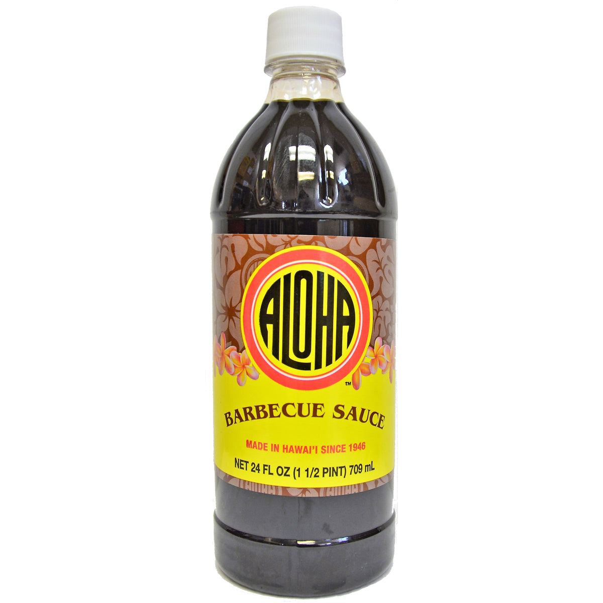Aloha Barbecue Sauce 24oz– Hawaii Food To You