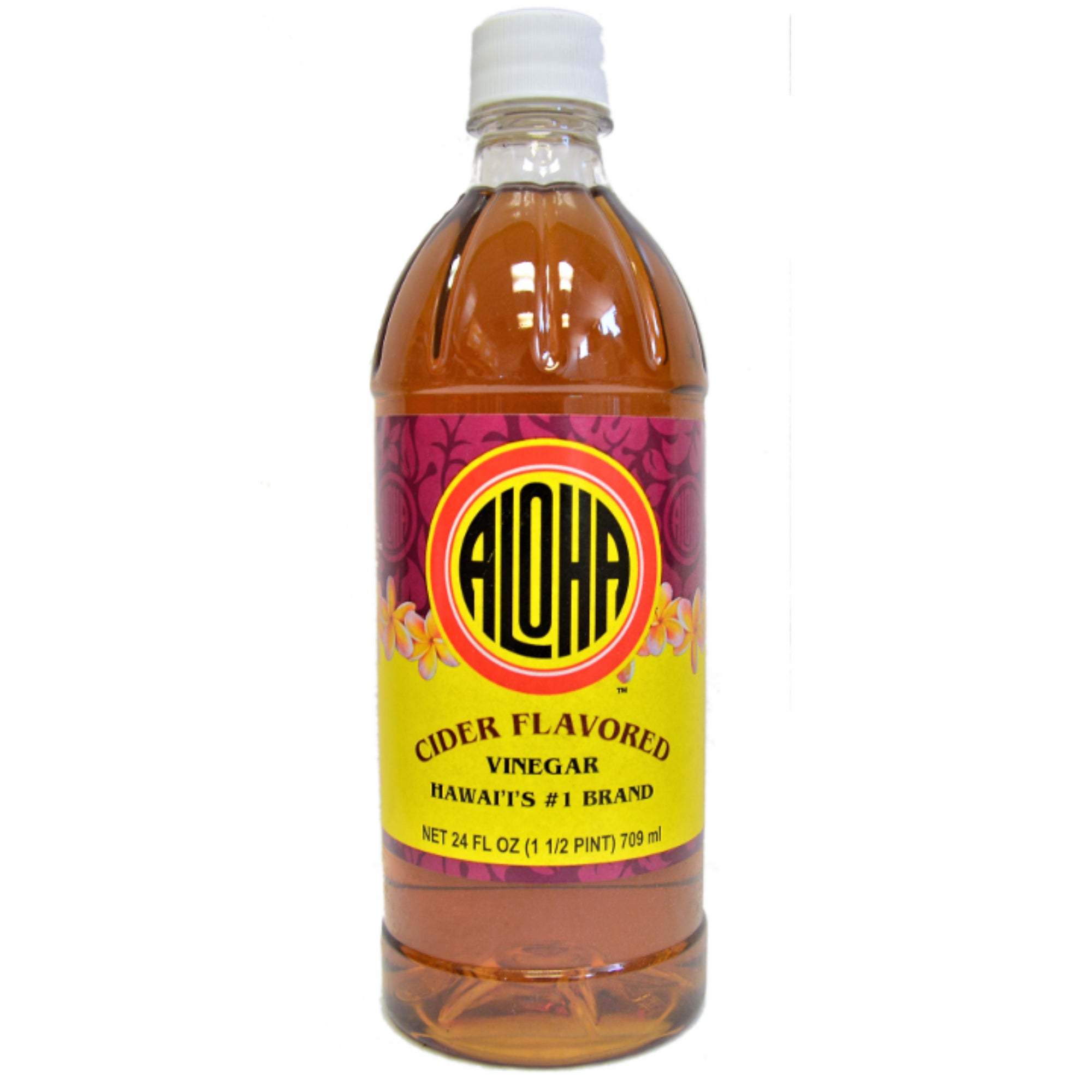 Aloha Cider Flavored Vinegar 24 oz– Hawaii Food To You