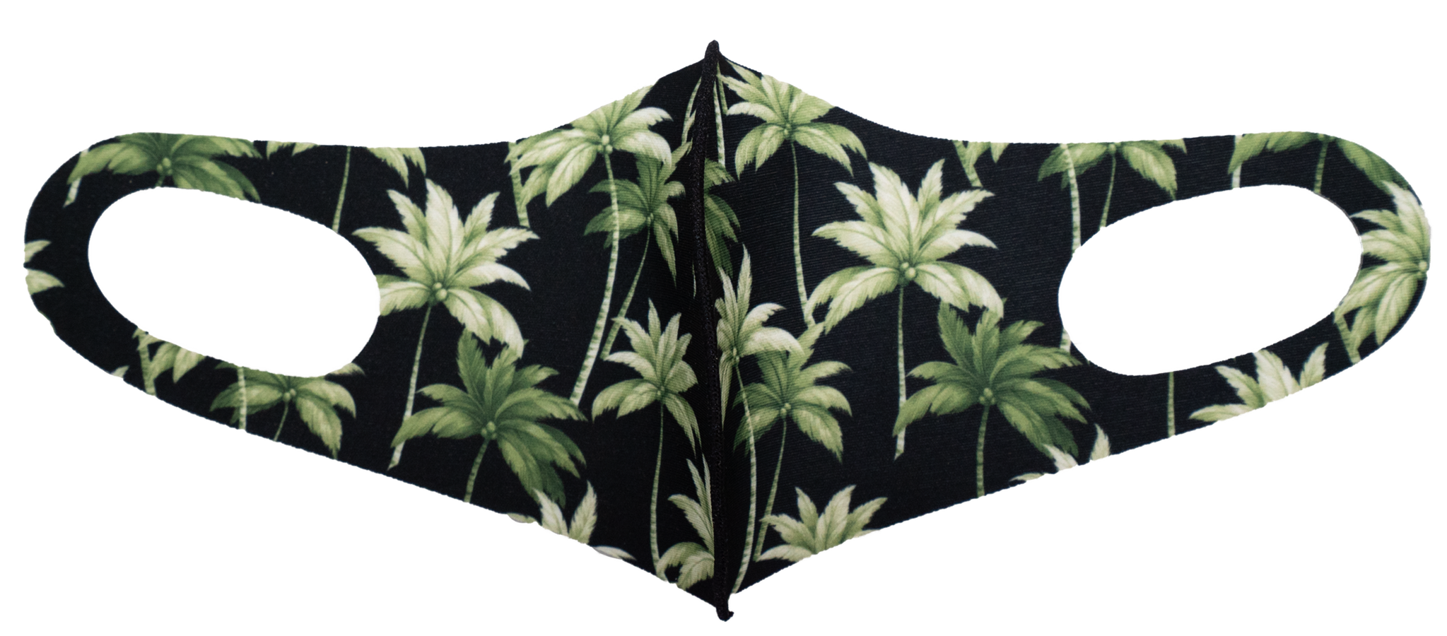 Adults Polyester/Spandex Washable Mask– Hawaii Food To You