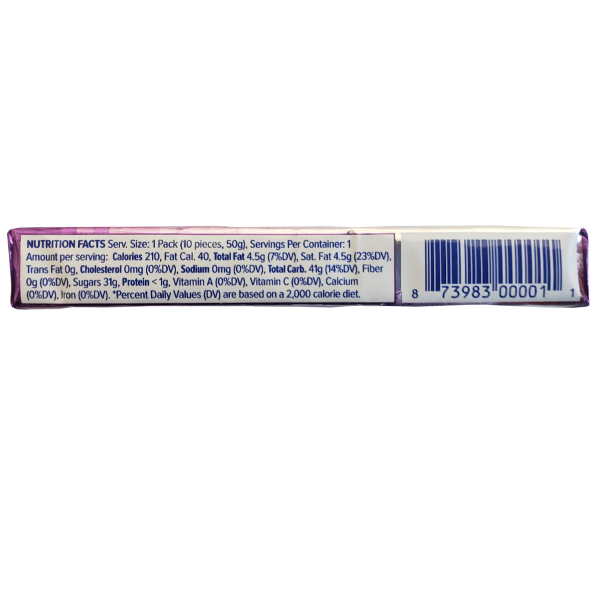 Hi-Chew Grape Fruit Chews 1.76 oz | Japanese Chews– Hawaii Food To You